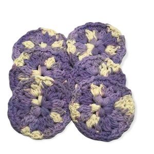 Hand Crafted | Bath | Facial Scrubbies Ecofriendly | Poshmark